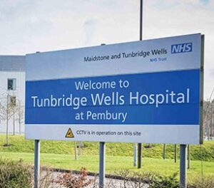 Maidstone & Tunbridge Wells NHS Trust | Apogee Corporation