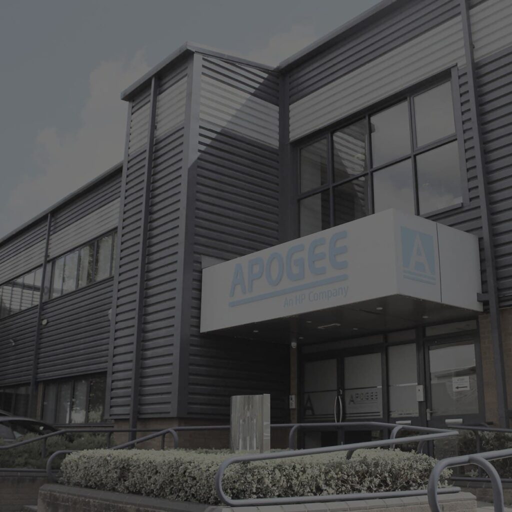 Apogee Jersey Showcase Document Technology and Processes at The Ideal ...