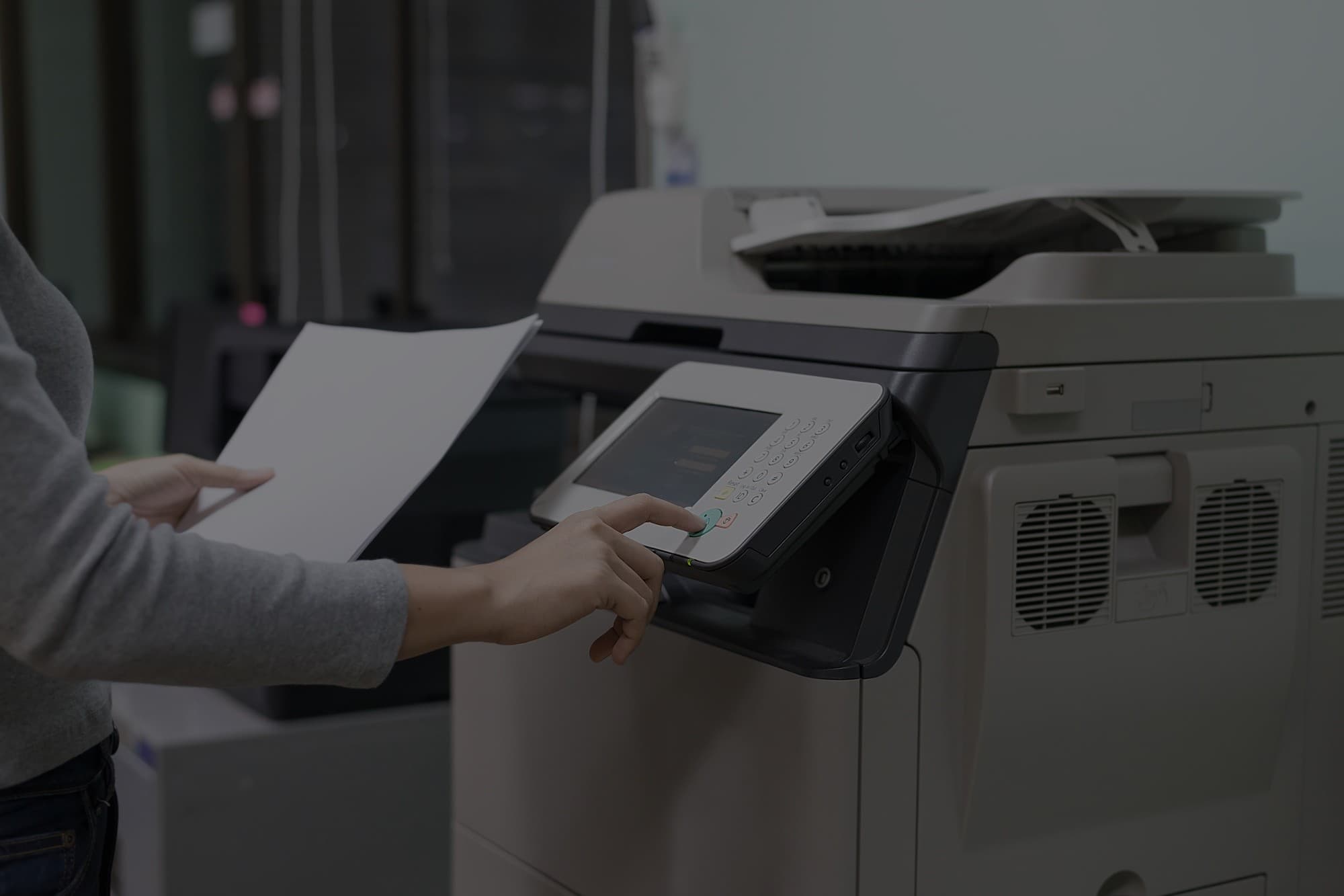 Building a future proofed print capability | Apogee Corporation Building a future proofed print capability | Apogee Corporation