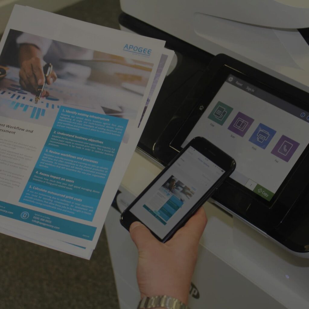 A Guide to Cloud Print | Apogee Corporation