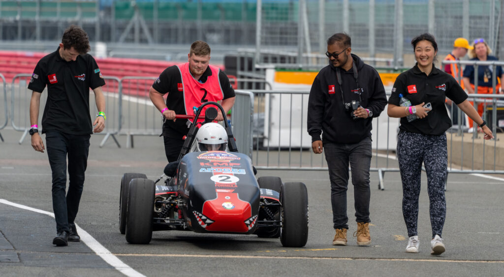 Apogee Corporation renews sponsorship of Staffordshire University ...