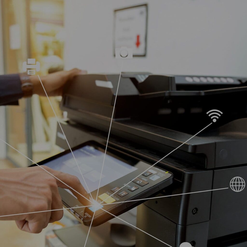 Sustainability Through Managed Print Services | Apogee Corporation