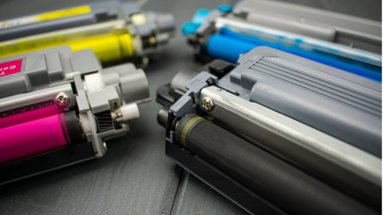 How do I recycle my ink and toner cartridges? | Apogee Corporation