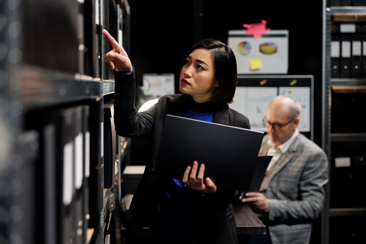 Digital Records Management | Apogee Corporation