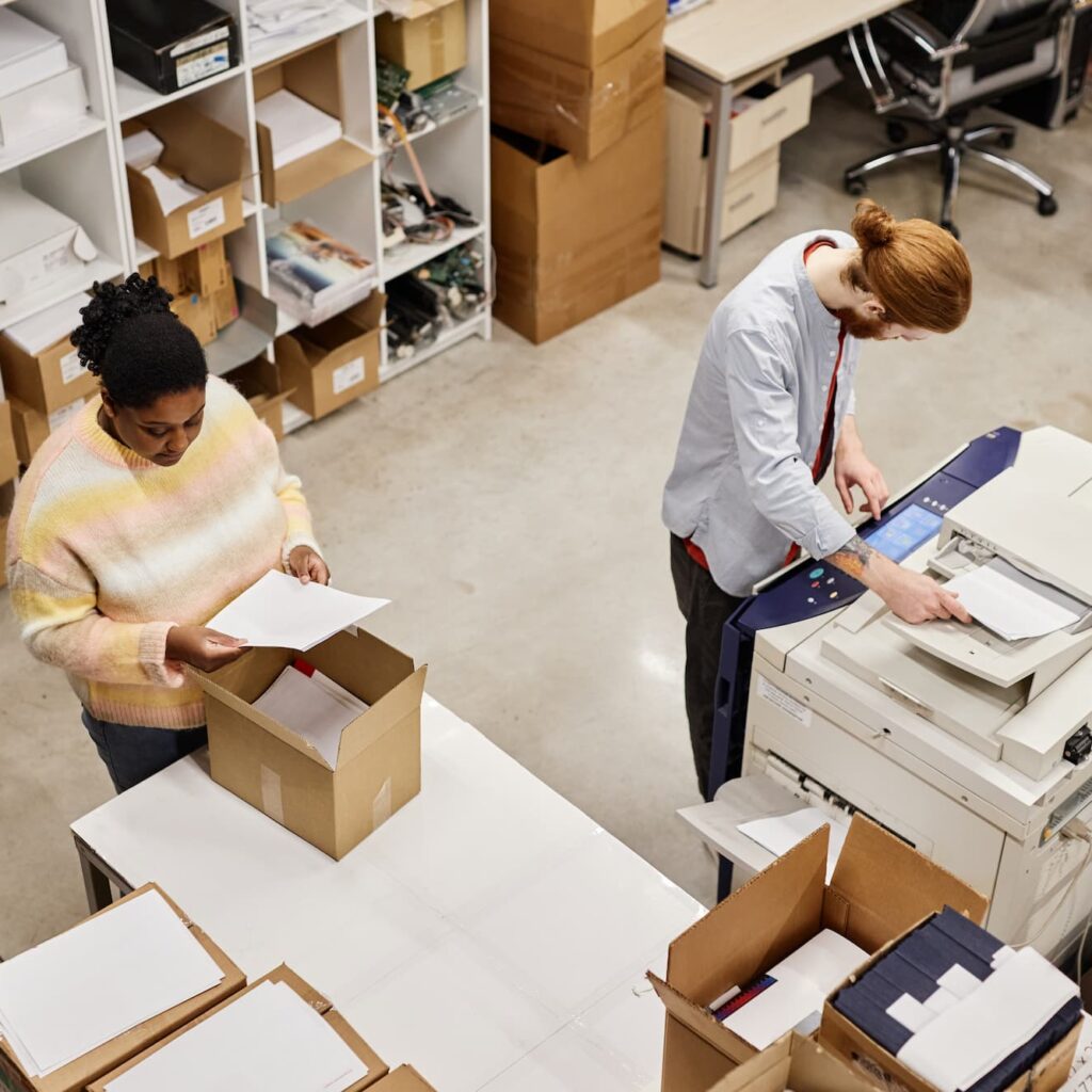 how document management systems work | Apogee Corporation