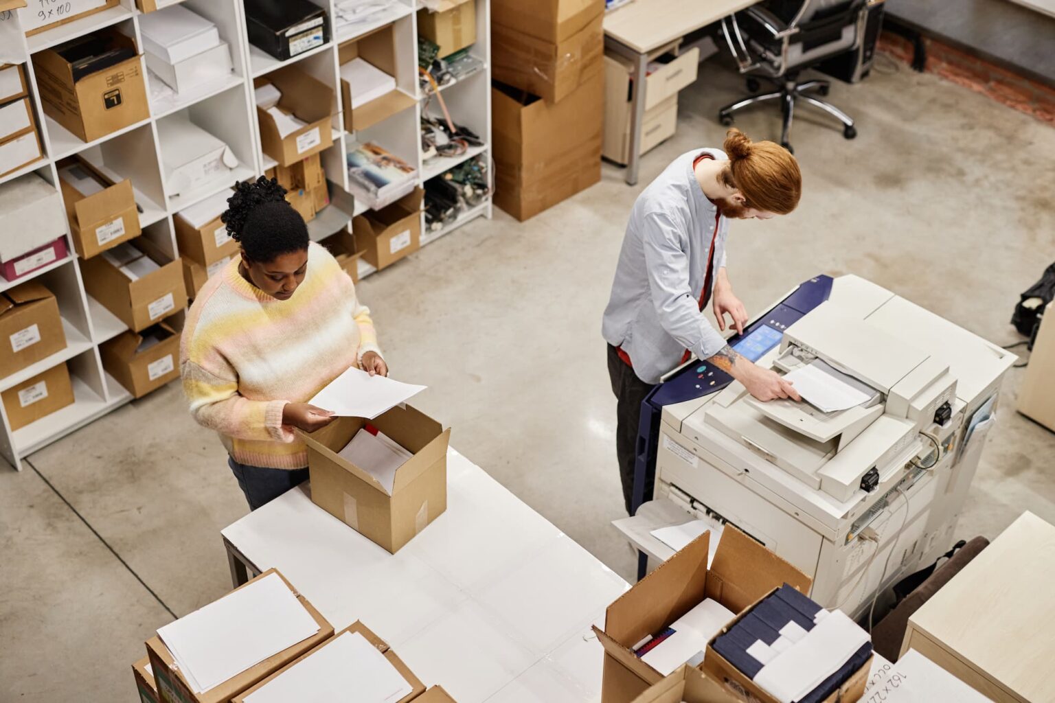 Apogee Record Management Solutions for HR Departments | Apogee Corporation